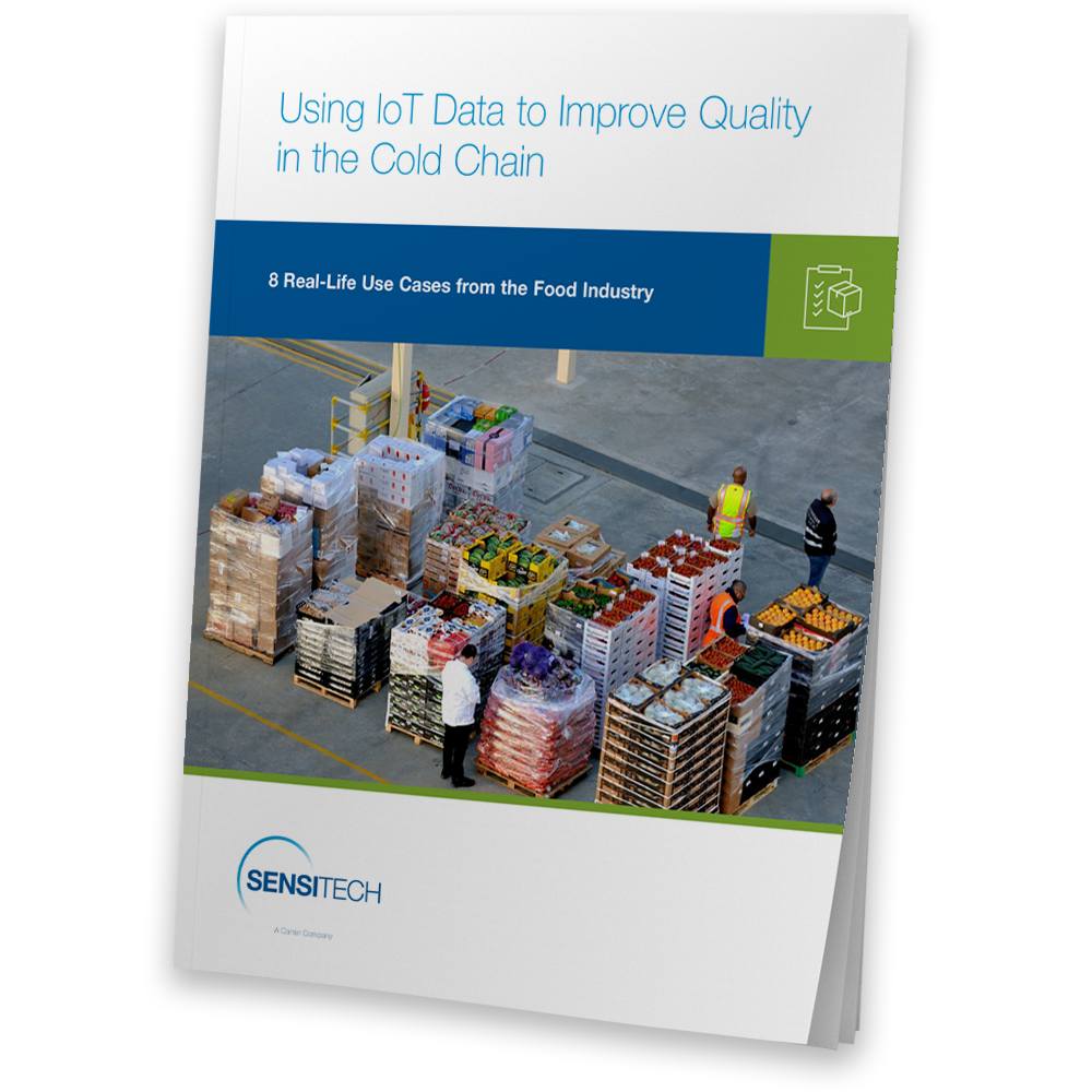 Using IoT Data to Improve Quality in the Food Supply Chain | Sensitech